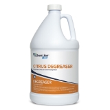 KleenLine Pro Citrus Degreaser 1 Gallon, 4/cs - BradyPLUS