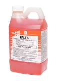Spartan Chemical Halt 5 Disinfectant Cleaner, Clean On The Go 2 Liter ...