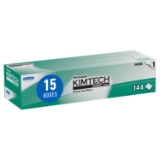 Kimtech Science™ Kimwipes® Delicate Task Wipes (34256), Pop-Up Box ...