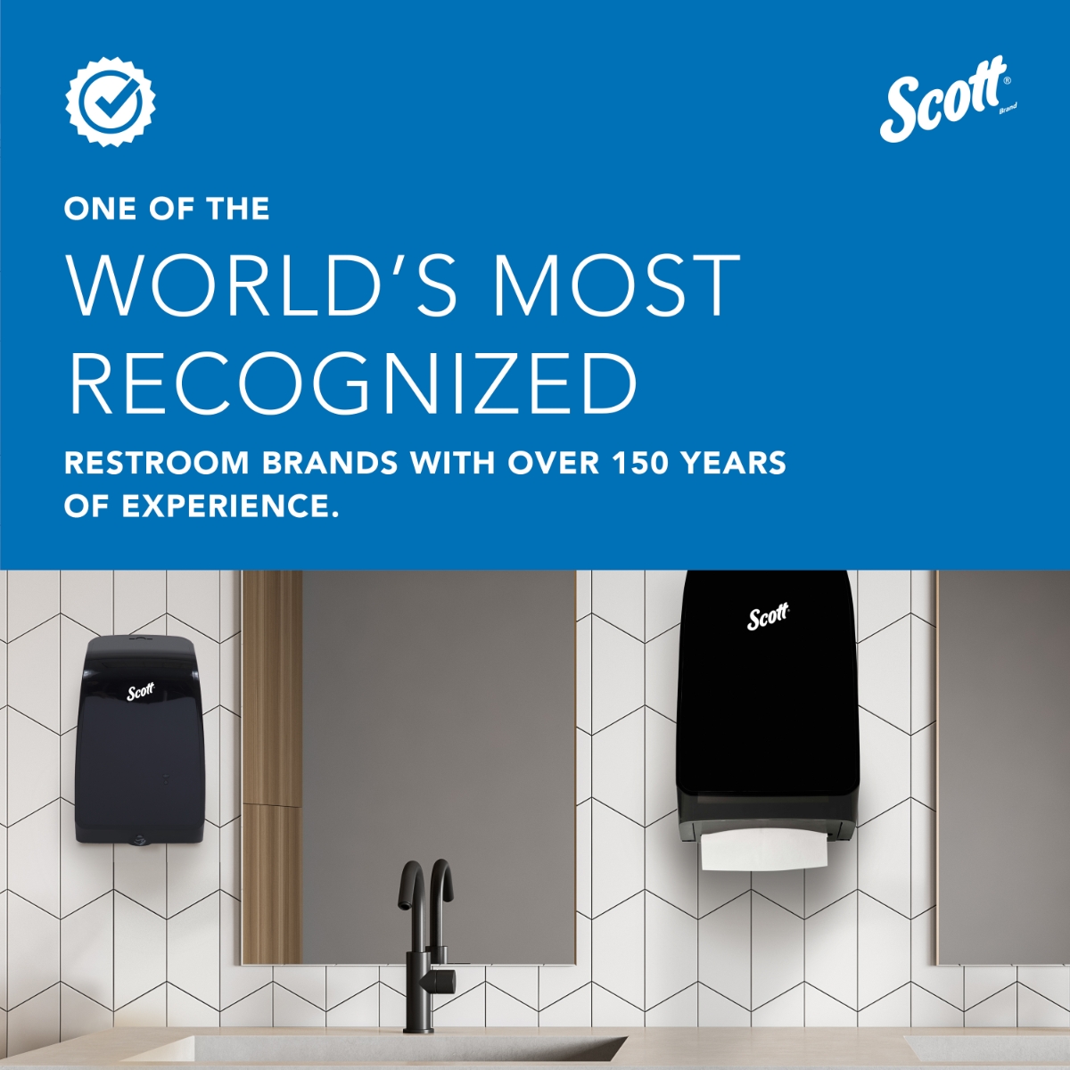 KIM37490 | Scott® Essential Multi-Fold Paper Towel | HILL & MARKES