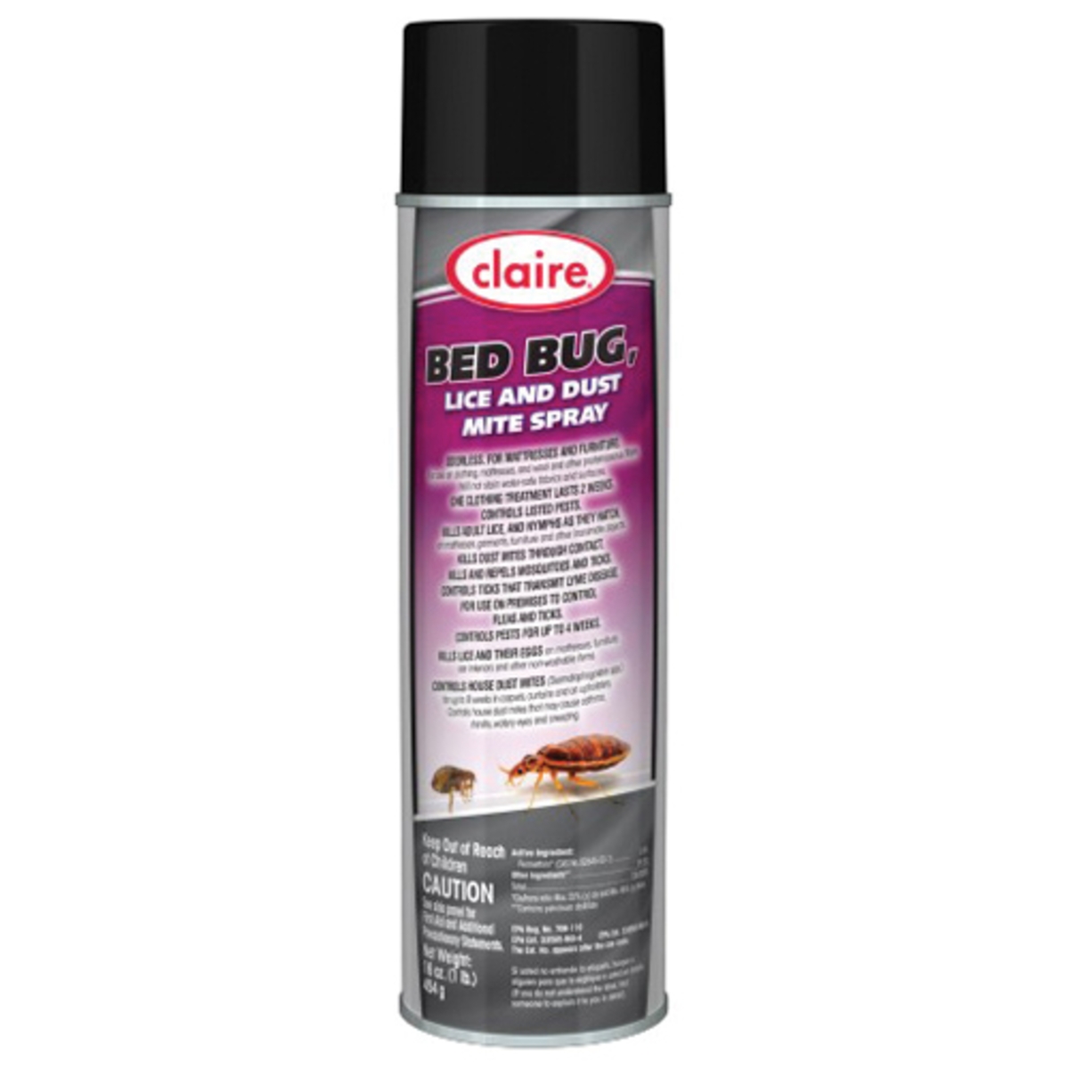 CLRC006 | Claire CL006 Bed Bug Killer | HILL & MARKES
