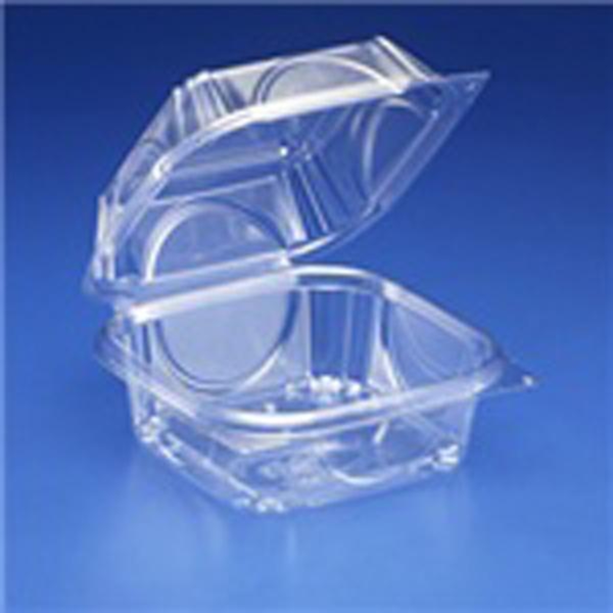 INLVF8050 | Inline Plastics Visibly Fresh™ Food Container, 24.3 oz, 5. ...