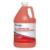 KleenLine Pro All Temperature Dish Machine Detergent 1 Gallon, 4 per ...