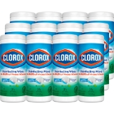 Clorox® Disinfecting Wipes, Bleach Free Cleaning Wipes, Fresh, 35 Count ...